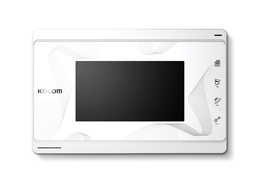 KOCOM Co., Ltd. - Smart Home